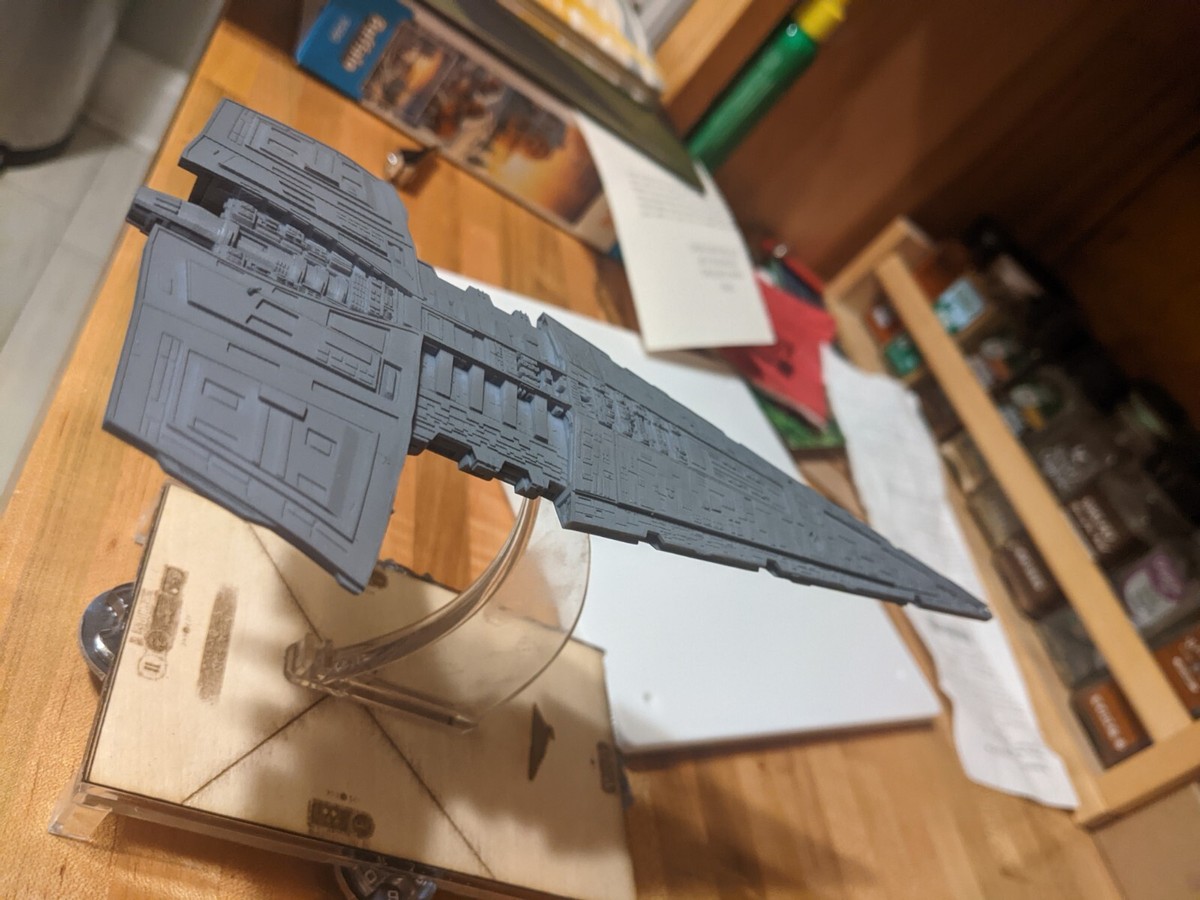 Vengeance Class Star Destroyer Vengeance (Vengeance Class)