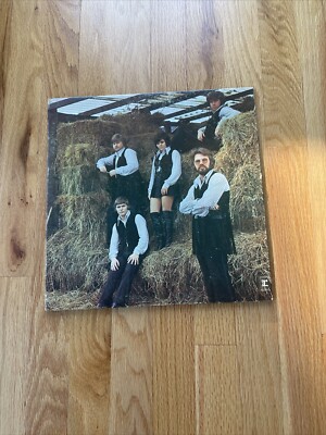 Kenny Rogers & The First Edition "Something's Burning" Vinyl LP ...