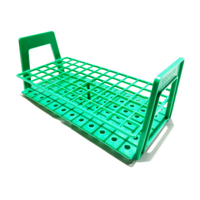 Lab Safety - Nalgene Rack