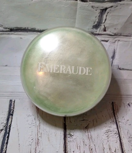 coty emeraude dusting powder | eBay