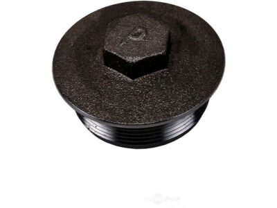 GMC Sierra 1500 Front Differential Differential Carrier Fill Plug ...