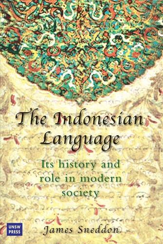 James Sneddon The Indonesian Language (Paperback) (UK IMPORT ...