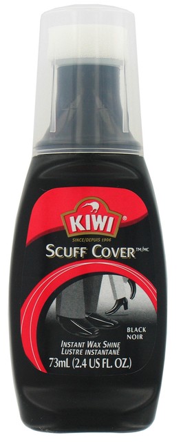 Kiwi 11661 2.4 Oz Black Scuff Cover for sale online | eBay