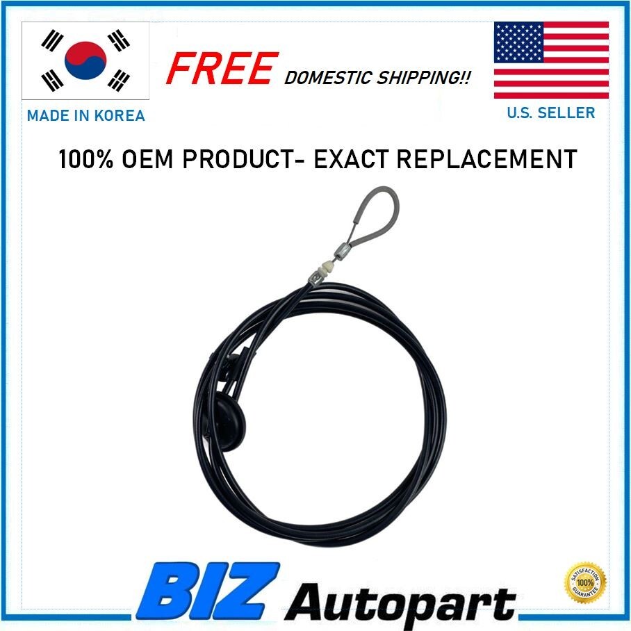 OEM ! REAR TRUNK RELEASE CABLE FOR 2011-2015 KIA OPTIMA OE # 81280 ...