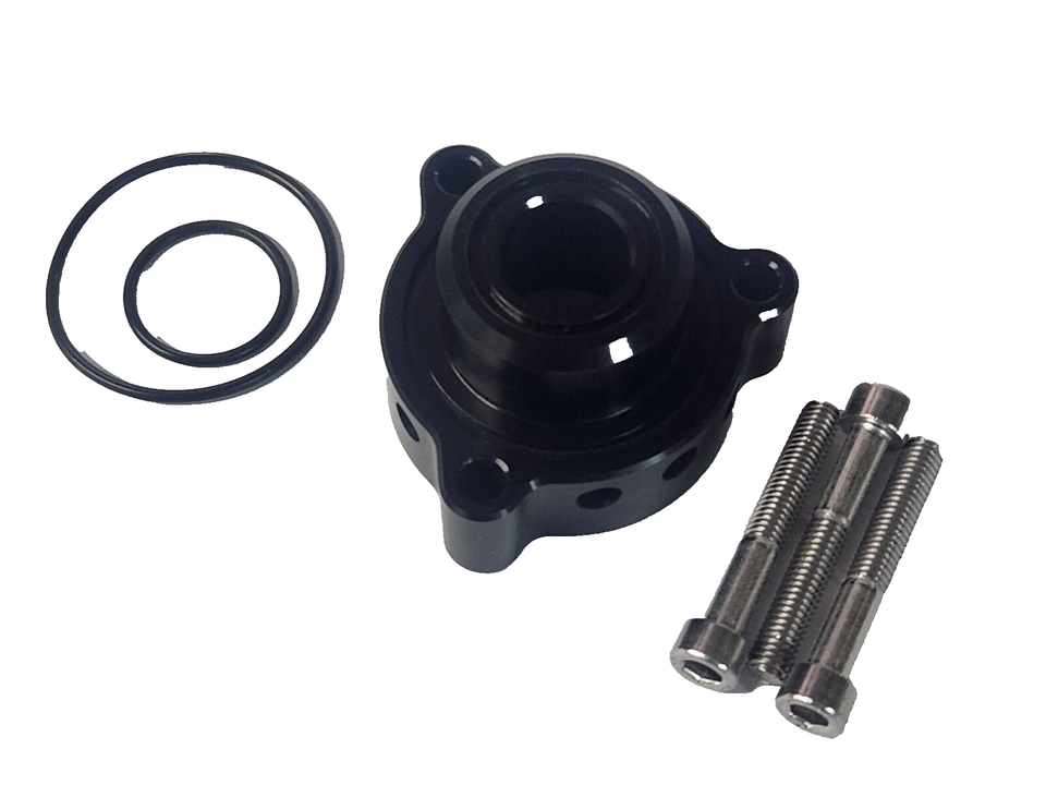 BOV Blow Off Valve Adapter For 1500 GMC Chevy Silverado Sierra 2.7 ...
