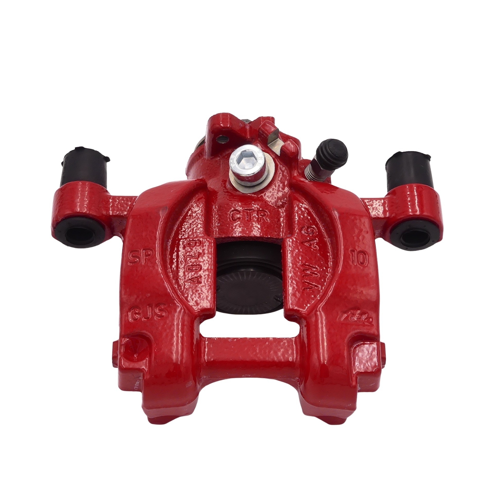 Original Brake Caliper Rear Left VW Golf 7 VII Gti Audi Tt 8S 300mm x ...