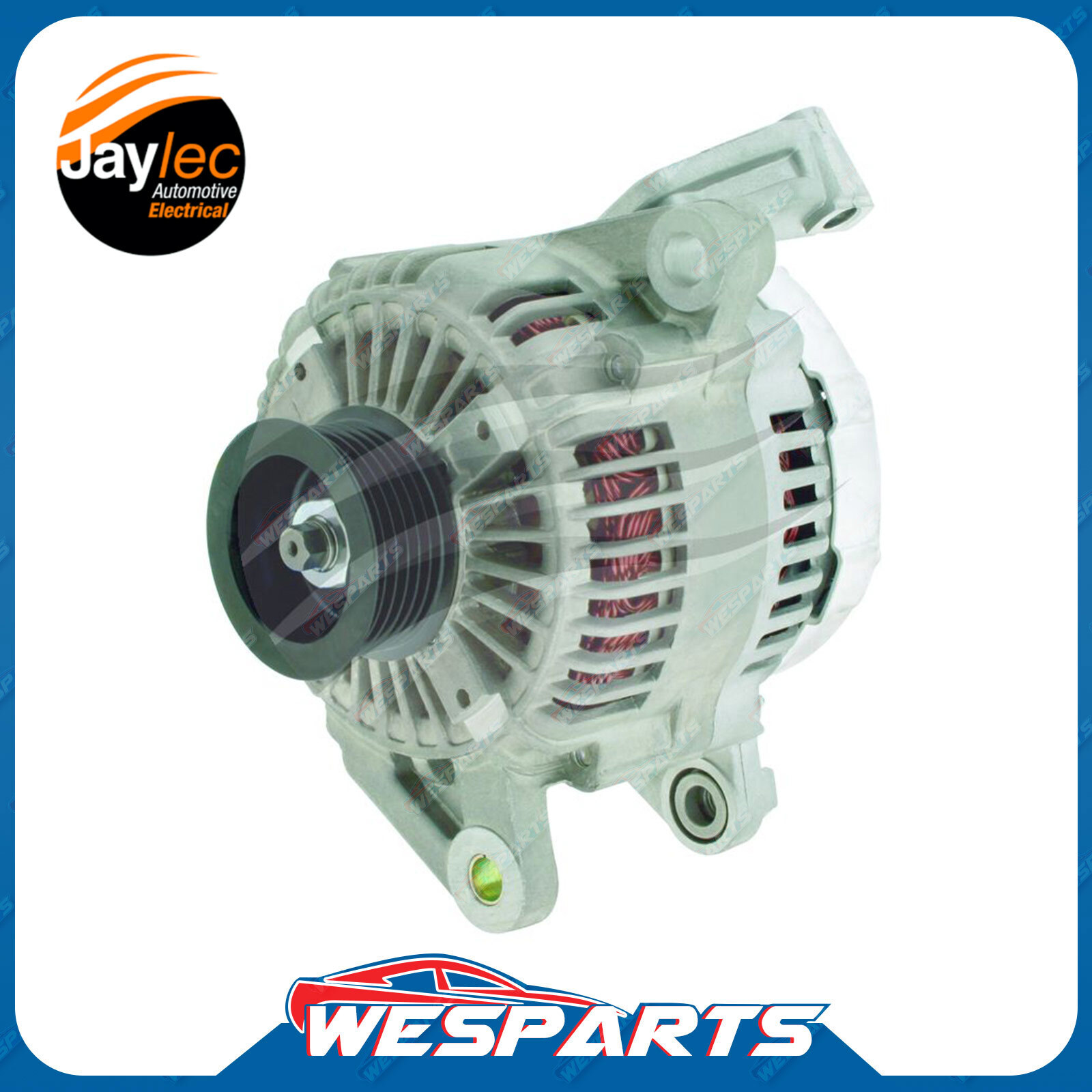Jaylec 136A Alternator for Jeep Grand Cherokee WJ WG Cherokee KJ ECU ...