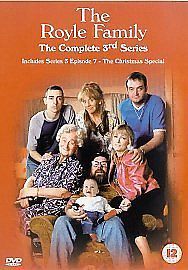The Royle Family The Complete Series 3 (DVD, 2001) for sale online | eBay