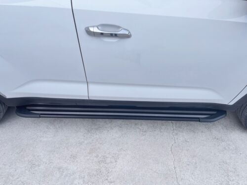 Fits for MG ZS 2017-2023 Fixed Foot Side Step Pedal Running Board Nerf ...