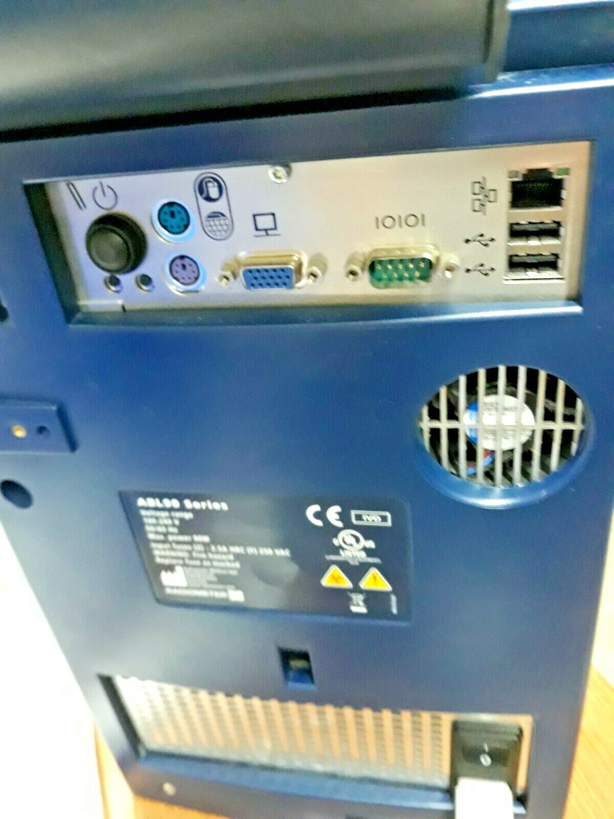 Radiometer ABL 90 Flex Analyzer (L4) | eBay