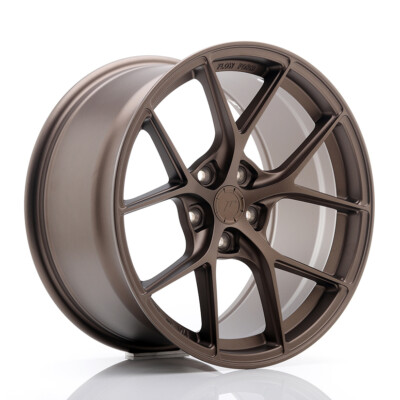 Japan Racing SL01 Alloy Wheel 18x9.5 - 5x120 - ET25 - Bronze | eBay