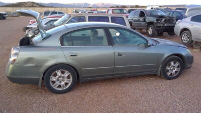 Wheel 16x6-1/2 Steel 15 Holes Fits 02-06 ALTIMA 282111 | eBay