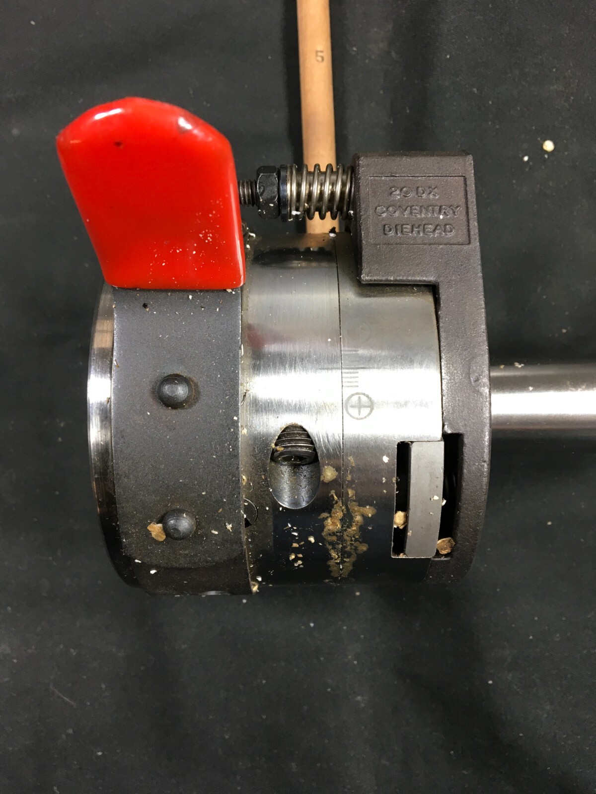 Coventry Die Head 20DX + 7 sets of chasers | eBay UK