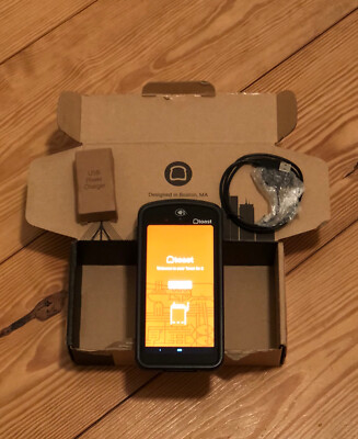 Toast Go 2 Handheld Tablet POS Point of Sale TG200 - Mint Condition | eBay