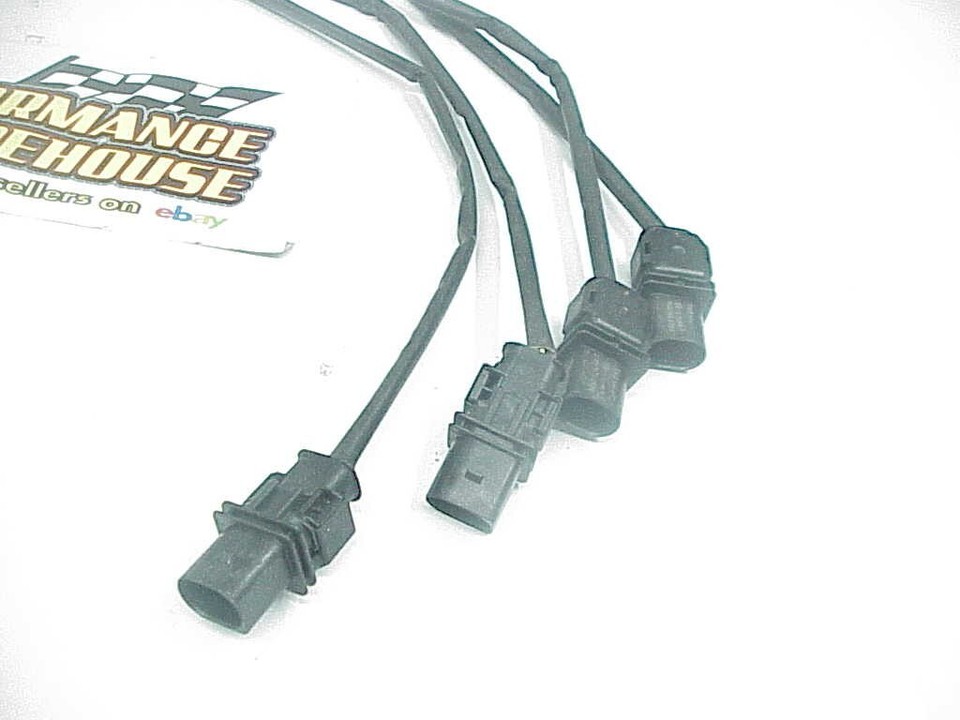 4 NASCAR 4.9 Oxygen O2 Sensors for Headers Low Miles! NASCAR Lambda C2 ...