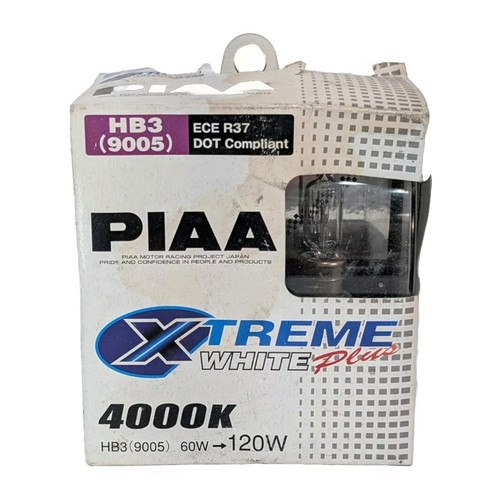 9005 XTreme White Plus Single Halogen Bulb #71556-888