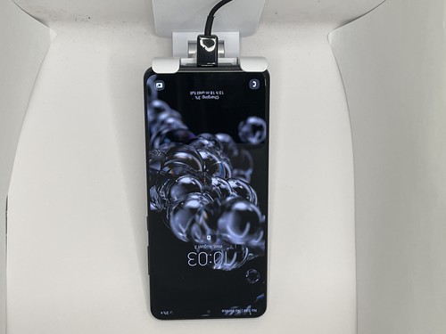 Samsung Galaxy S20 Ultra 5G SM-G988U 128GB Cosmic Black Verizon Only ...