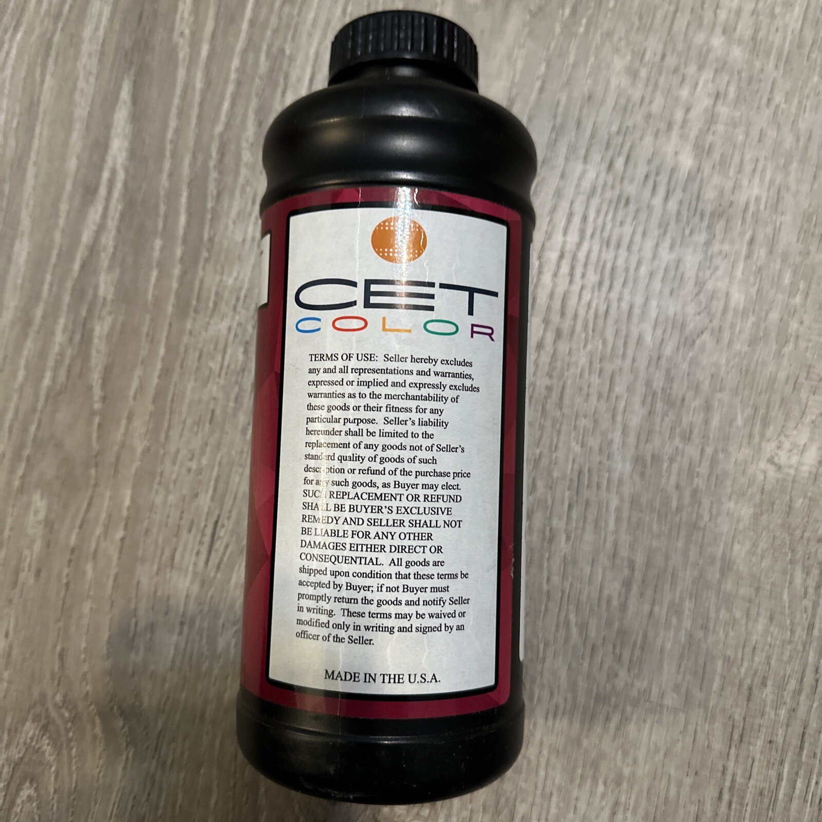 CET Digital Ink Magenta 24247 k2 141211073 1 Liter | eBay