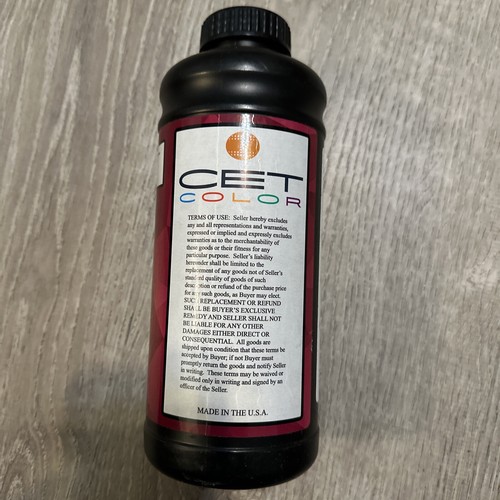 CET Digital Ink Magenta 24247 k2 141211073 1 Liter | eBay