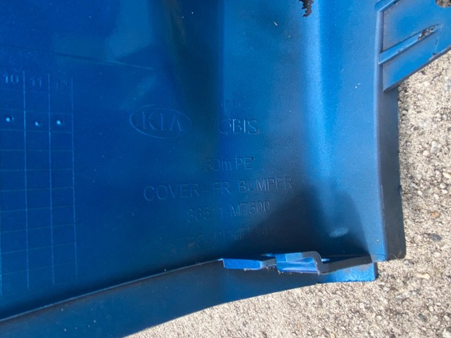 2019 2020 2021 2022 Kia Rio Hatchback Front Bumper “ NO “ 86511-M7500 ...