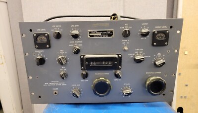 COLLINS R-390/URR US Army Signal Corps | eBay