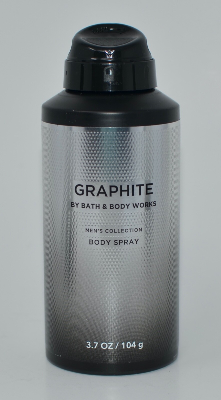 1 NEW BATH & BODY WORKS GRAPHITE MEN'S COLLECTION BODY SPRAY MIST 3.7 ...