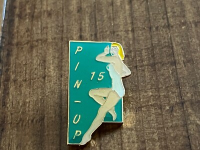 PIN PINS SEXY PIN-UP LINGERIE LUXE a1 | eBay