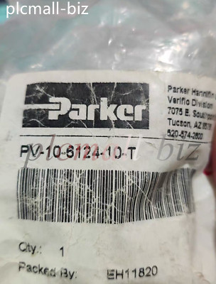 PV-10-6124-10-T 3/8 PFA Pneumatic Valve Brand New Expedited Shipping | eBay