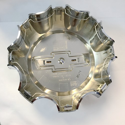 Single OEM Center Cap For 20-22 CHEVY SILVERADO 2500 3500 PICKUP ...