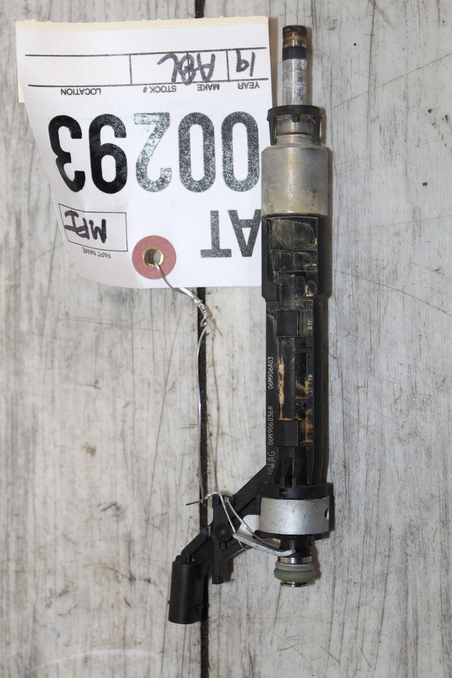 Misc Fuel Injection Parts AUDI A8 19 | eBay