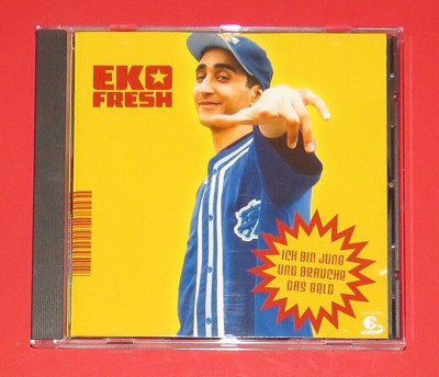 Eko Fresh - Ich bin jung und brauche das Geld -- CD / Hip Hop | eBay.de