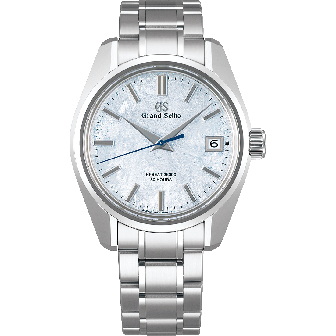 Grand Seiko Heritage Light Blue Unisex Adult Watch - SLGH013G for sale ...