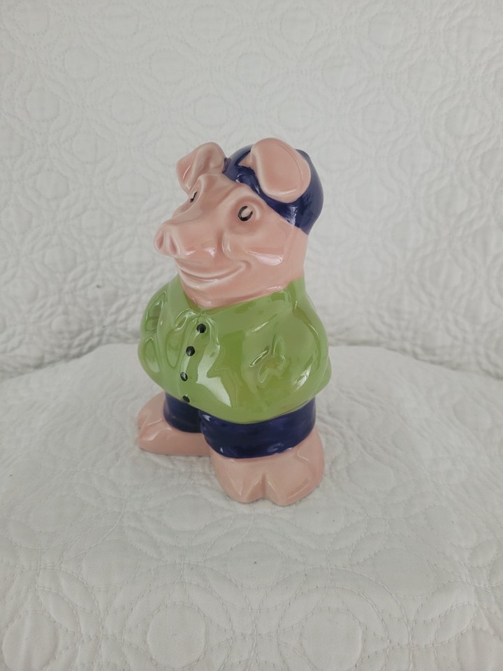Wade NatWest Pig COUSIN WESLEY Nat West Pigs - GENUINE !!! | eBay UK
