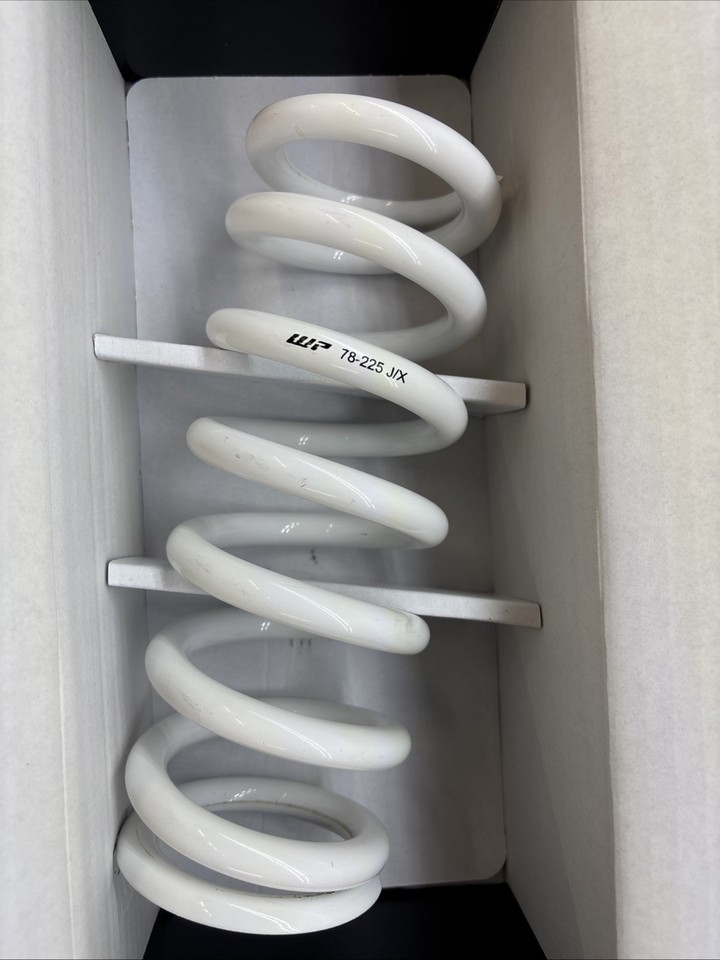 KTM Main spring (59/61) 78-225 shock 91010364 PDS Xcw Exc Straight Rate ...