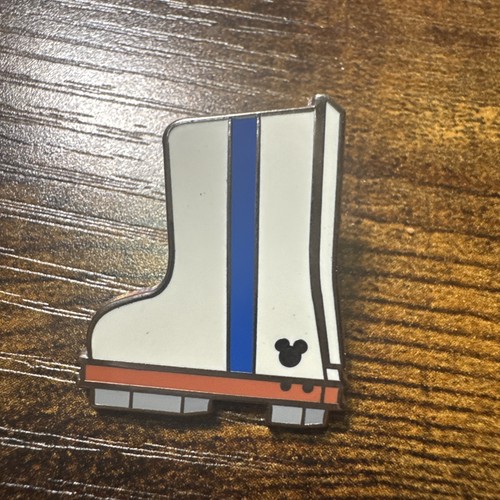Disney Pin Hidden Mickey 2011 Horizons Boot Retro Icons Series | eBay