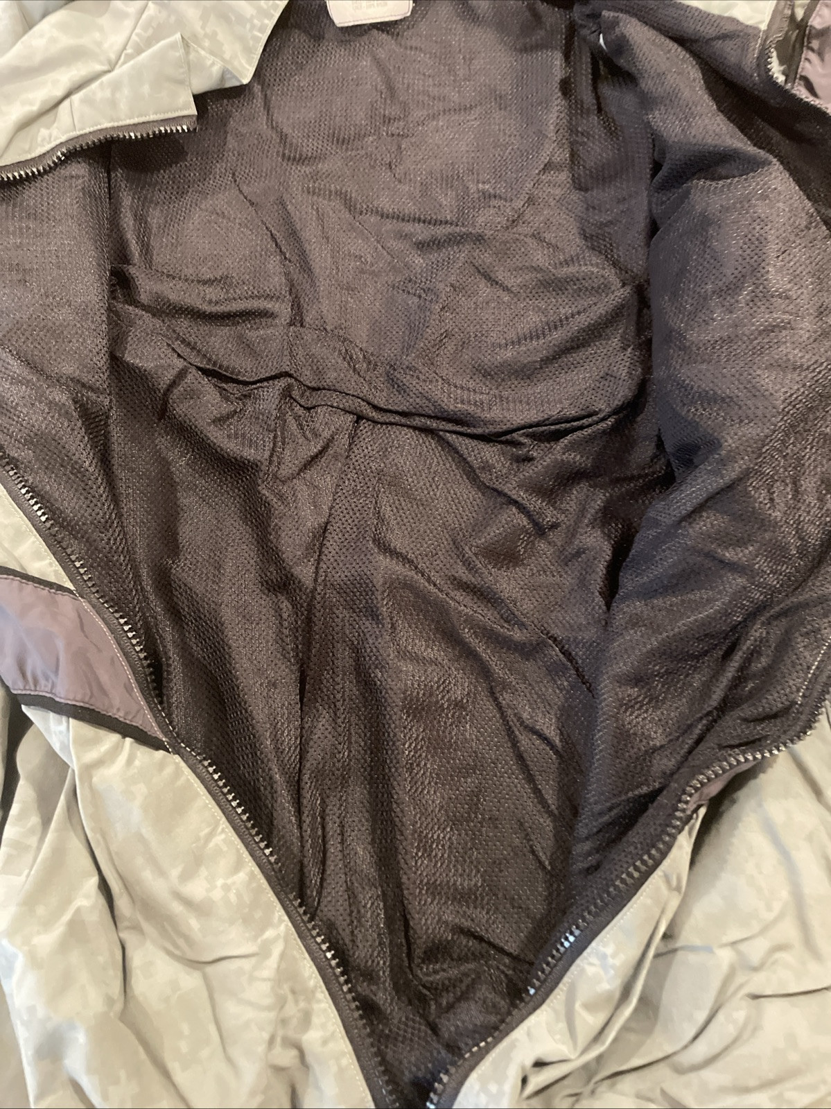 US Army Improved Physical Fitness Uniform IPFU Jacket… - Gem