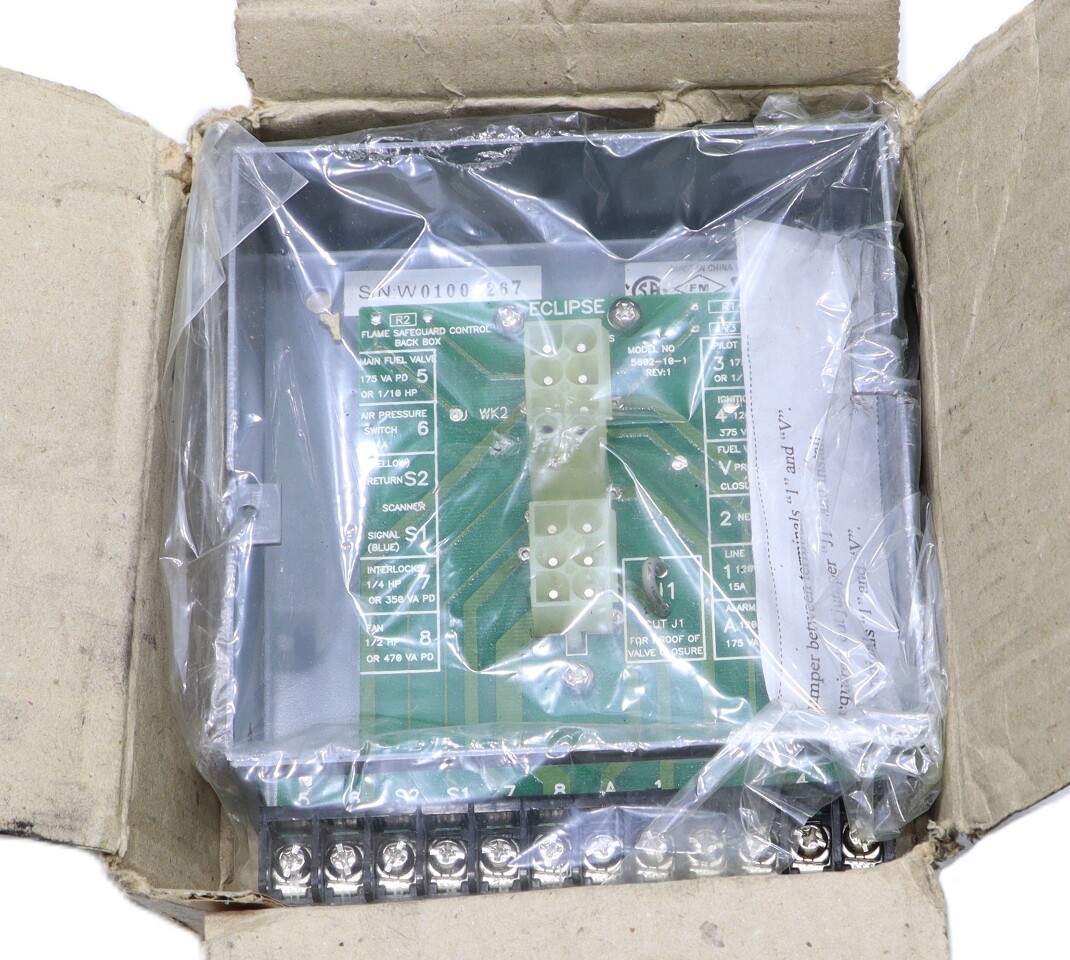 ECLIPSE 5602-10-1 INTERNAL TERMINAL WIRING BASE | eBay
