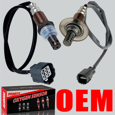 Brand 2PCS OEM Upstream & Downstream Oxygen O2 Sensor For Subaru Legacy ...