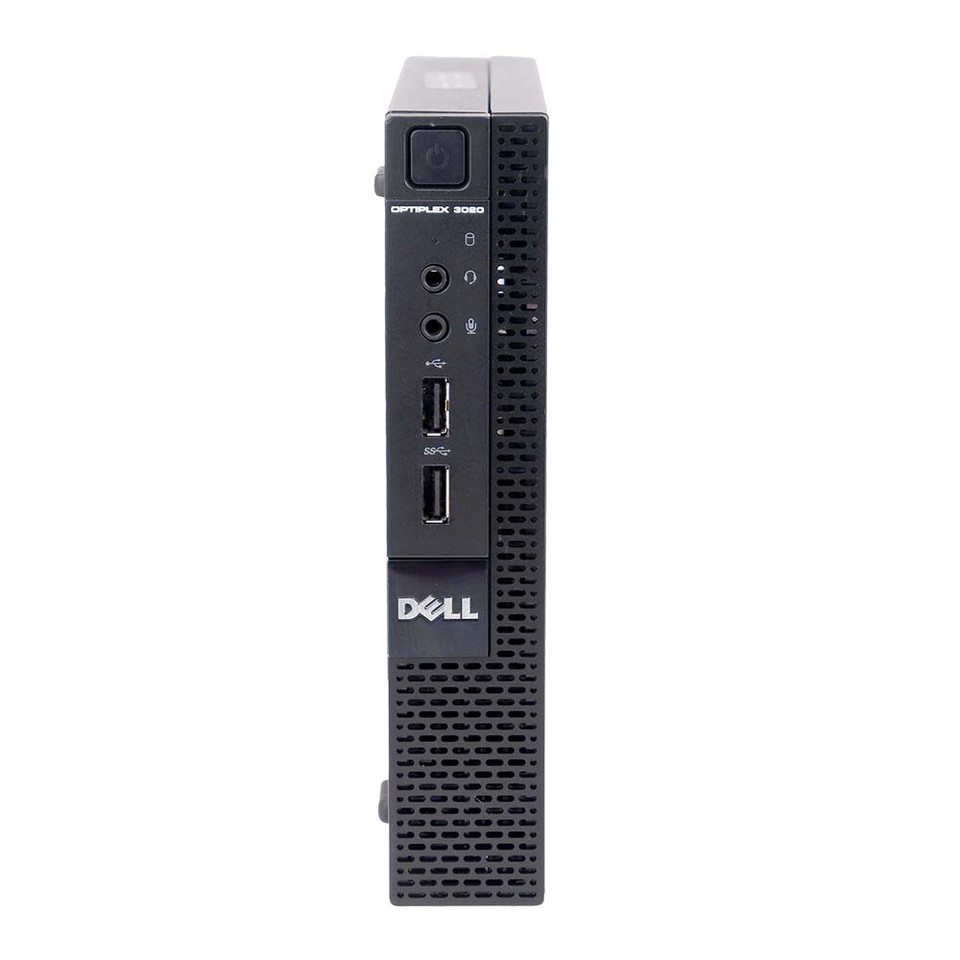 Dell Mini Desktop Dual 22in LCD Computer i5 16GB 512GB SSD Windows 10 ...