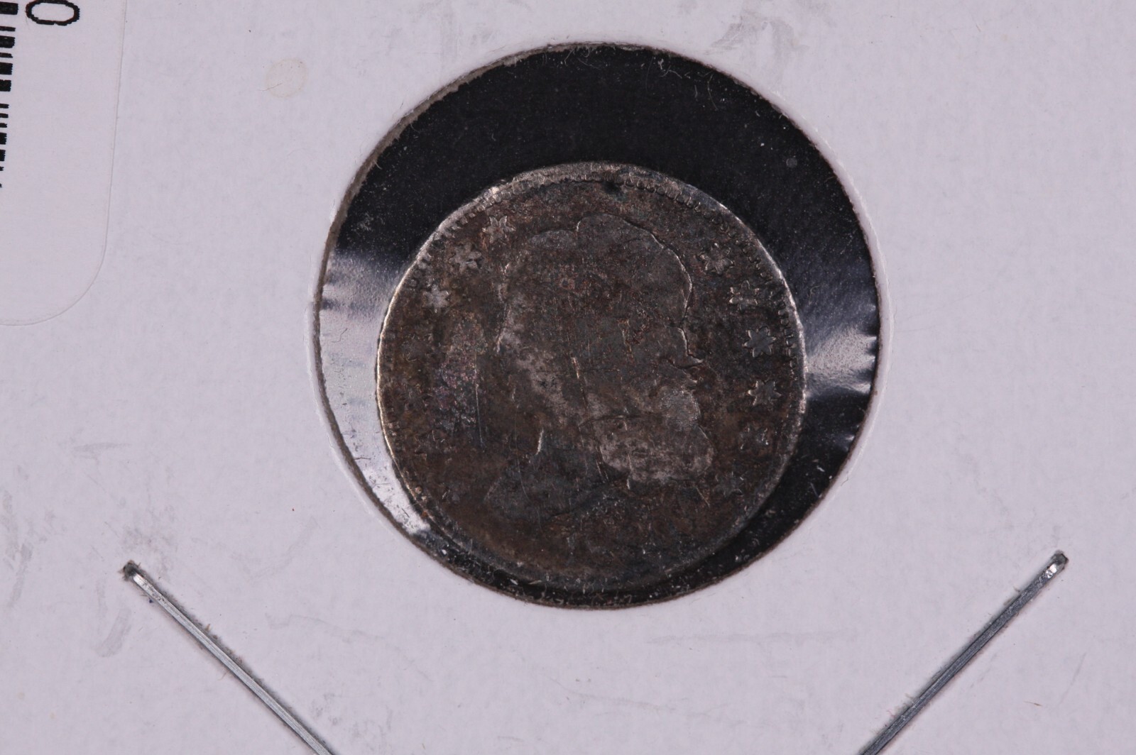 1830 Capped Bust Half Dime. Circulated Coin. Large Coin Store Sale ...