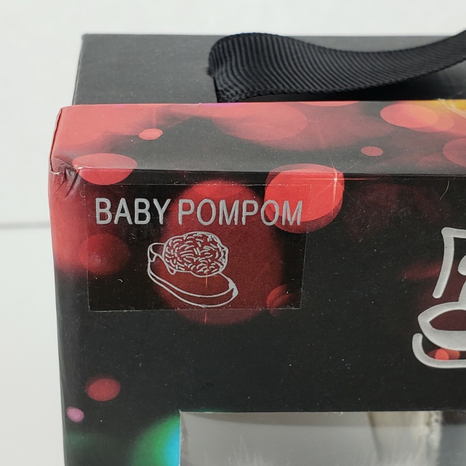 ASH KIDS Baby Pompom Shoes in Silver INFANT BABY 3-6 Month Size 16 | eBay