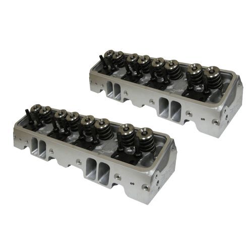 Air Flow Research 1031 LT1 195cc Aluminum Cylinder Heads Eliminator ...