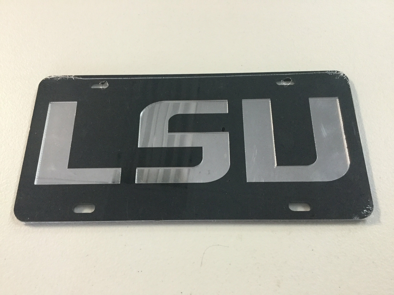 LSU Tigers License Plate Laser Cut | eBay