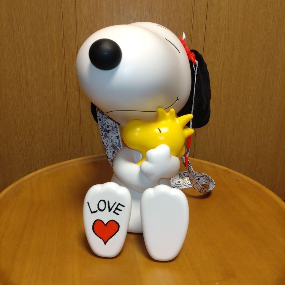 Peanuts Snoopy Popcorn Bucket USJ Limited Universal Studio Japan 2019 ...