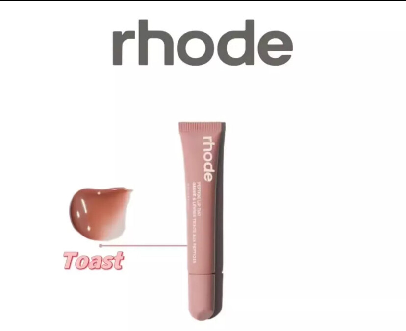 4 colors original rhode lipgloss, rhode lipgloss, lipgloss, makeup, lip ...