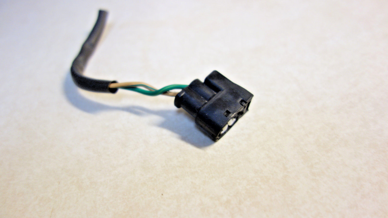 hyundai accent kia rio rio5 connector pigtail ignition coil 11246 oem ...