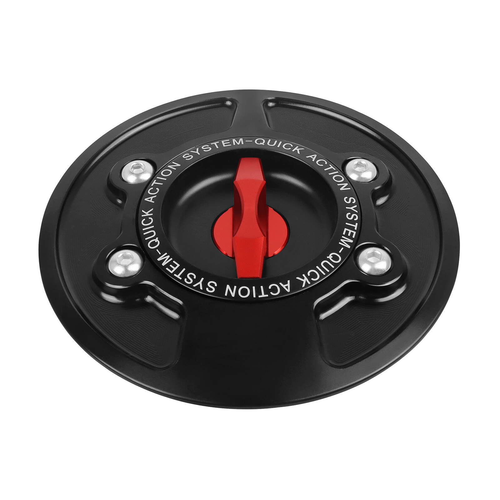 CNC Keyless Gas Fuel Tank Cap Cover Fit For BMW K1600GT K1600GTL 2010 ...