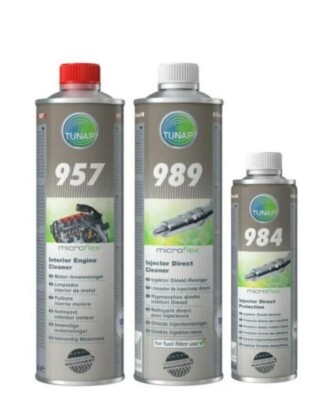 KIT TAGLIANDO TUNAP 989 984 957 (950ML) | eBay