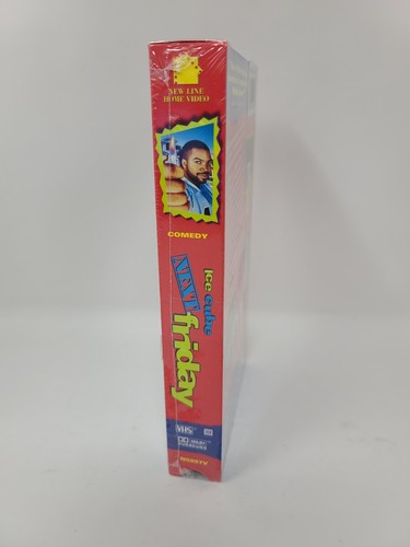 Next Friday (VHS, 2000) for sale online | eBay