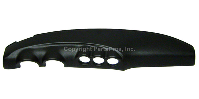 New Accu-Form Precision-Molded Dash Cap (Top Half) / FOR 74-78 DATSUN ...